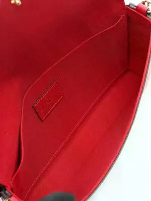 LOUIS VUITTON 2020 Félicie Monogram Empreinte Shoulder Bag
