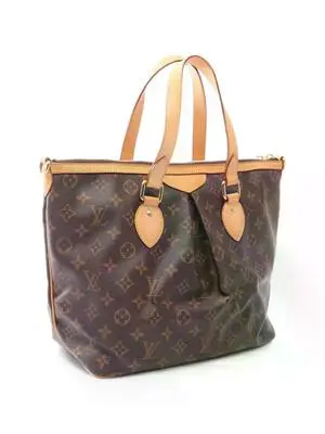 LOUIS VUITTON 2012 Pm Palermo Two-way Handbag