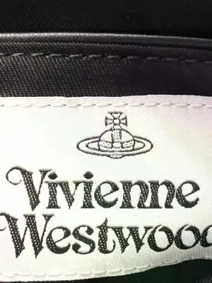 VIVIENNE WESTWOOD Annie Orb-plaque Backpack