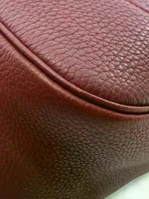 Hermès 2003 31 Togo Shoulder Bag