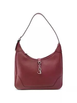 Hermès Togo Shoulder Bag - Red