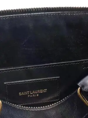 Saint Laurent 2000s Classic Baby Duffle Tote Bag