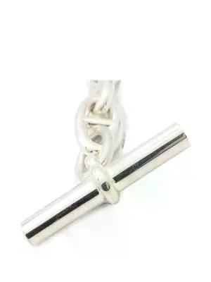 Hermès 2010s Gm Chaîne D'ancre Bracelet