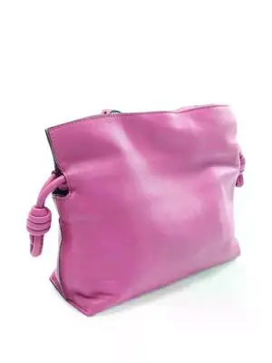 Loewe 2010s Flamenco Clutch Bag