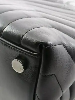 Saint Laurent Lulu Chain Shoulder Bag