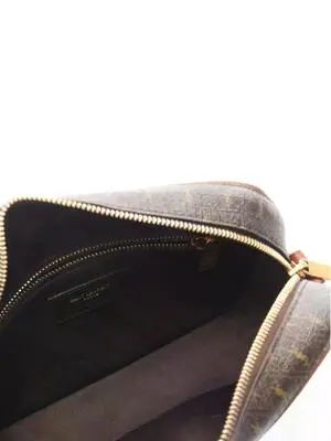 Saint Laurent Monogram Camera Shoulder Bag