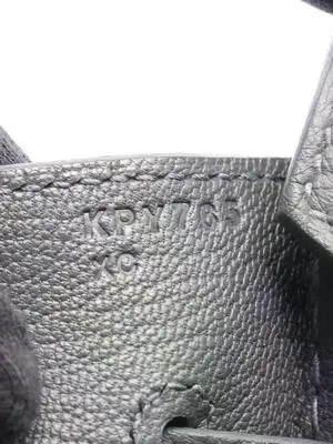 Hermès 2025 35 Birkin Togo Handbag
