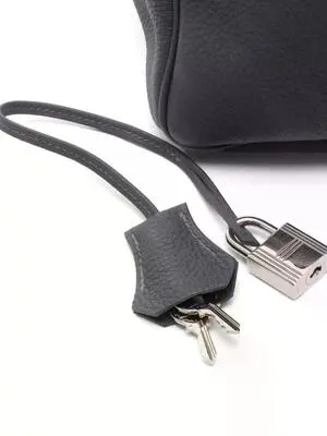 Hermès 2025 Birkin Togo Handbag - Grey