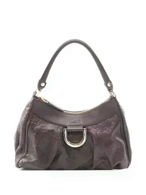 GUCCI Gucci Guccissima Leather Shoulder Bag