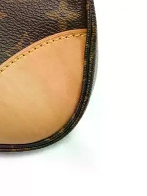 LOUIS VUITTON 2000 Pm Monogram Boulogne Shoulder Bag