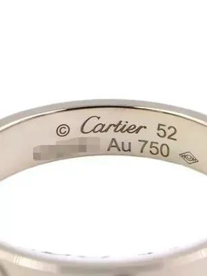 Cartier 2010s Mini Love Ring