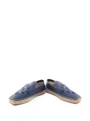 LOUIS VUITTON 2022 Vidal Line Monogram Espadrilles