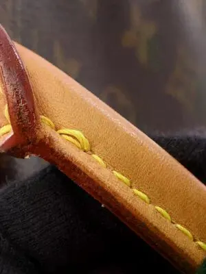 LOUIS VUITTON Monogram Looping Shoulder Bag