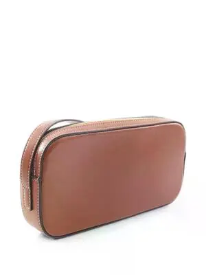 Celine 2010s Mini Camera Shoulder Bag - Brown