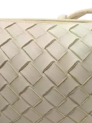 Bottega Veneta 2000s Intrecciato Loop Shoulder Bag