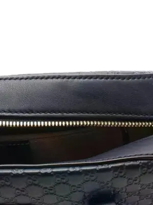 Gucci 2010s Micro Gg Guccissima Handbag