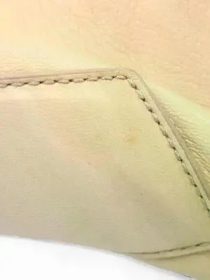 Saint Laurent 2000s Bow Ribbon Shoulder Bag