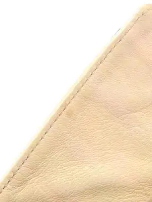 Saint Laurent 2000s Bow Ribbon Shoulder Bag