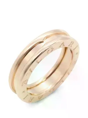 BVLGARI 2010s B-zero1 Ring - Pink