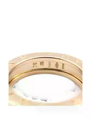 BVLGARI 2010s B-zero1 Ring