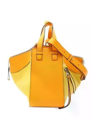 Loewe Loewe Hammock Handbag Orange