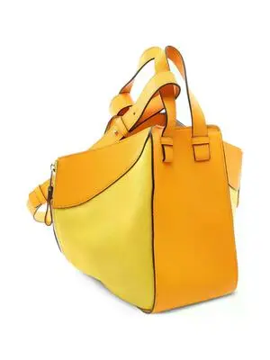 Loewe Hammock Handbag - Orange