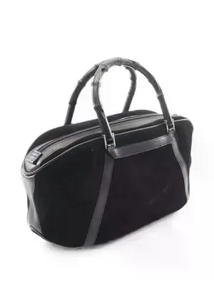 Gucci 2000s Bamboo Shoulder Bag