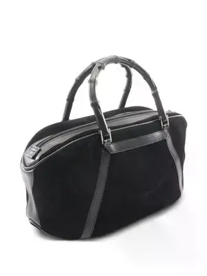 Gucci Bamboo Handle Shoulder Bag