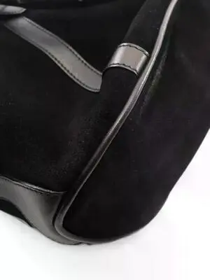 Gucci Bamboo Handle Shoulder Bag