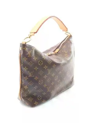 LOUIS VUITTON 2014 Shri Pm Monogram Shoulder Bag