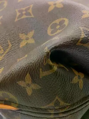 LOUIS VUITTON 2014 Shri Pm Monogram Shoulder Bag