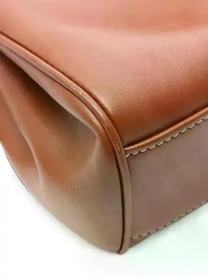 Celine 2000s 16 Teen Soft Shoulder Bag