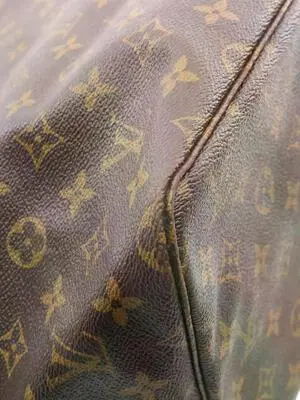 LOUIS VUITTON Monogram Gm Neverfull Tote Bag