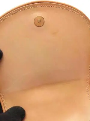 Celine 2000s C Macadam Shoulder Bag