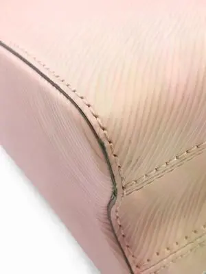 LOUIS VUITTON 2018 Twist Mm Epi Shoulder Bag