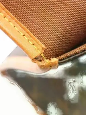 LOUIS VUITTON 1999 Bel Air Two-way Handbag