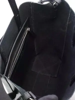 Celine 2000s Small Vertical Cabas Tote Bag