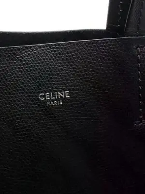 Celine Small Vertical Cabas Tote Bag