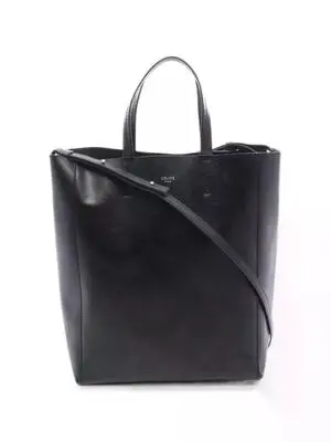 Celine Celine Small Vertical Cabas Tote Bag Black