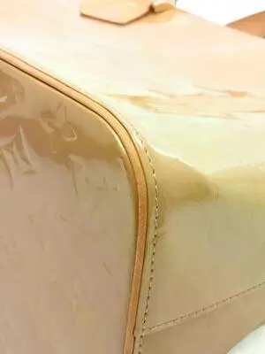 LOUIS VUITTON 2005 Houston Monogram Handbag - Neutrals
