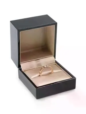BVLGARI 2010s B-zero1 Diamond Ring