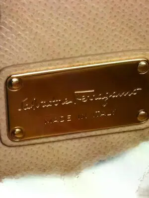 FERRAGAMO 2010s Today Handbag