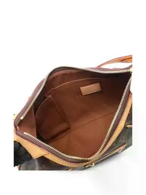 LOUIS VUITTON 2010 Thames Pm Monogram Shoulder Bag
