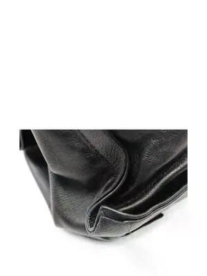 FERRAGAMO 2010s Vara Ribbon Tote Bag