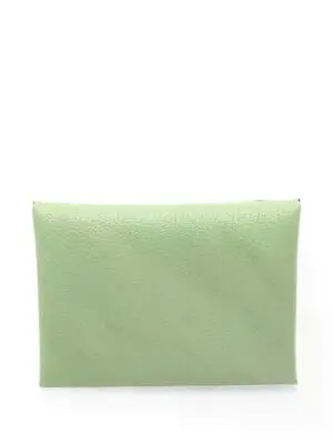 Hermès 2024 Calviduo Coin Purse