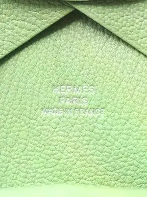 Hermès 2024 Calviduo Coin Purse