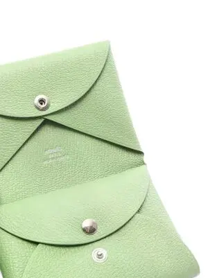 Hermès 2024 Calviduo Coin Purse