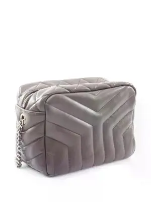 Saint Laurent 2010s Lulu Quilted Shoulder Bag