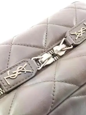 Saint Laurent 2010s Lulu Quilted Shoulder Bag