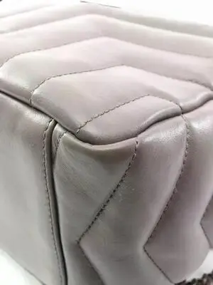 Saint Laurent 2010s Lulu Quilted Shoulder Bag
